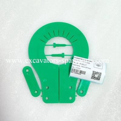 China Excavator Spare Parts Wear - Resistant Ring 65x3mm 65x5mm Fits For R140LC7 for sale