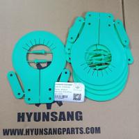 China Excavator Spare Parts Wear - Resistant Ring 65x3mm 65x5mm Fits For R140LC7 for sale