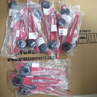 China Safety Lever 71Q6-21470 71Q6-21470GG For R140LC9 R210LC9 R250LC9 for sale