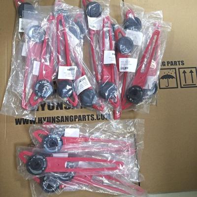 China Safety Lever 71Q6-21470 71Q6-21470GG For R140LC9 R210LC9 R250LC9 for sale