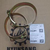 China Construction Machinery Parts Clamp 208-62-73910 2086273910 For PC300 PC350 PC400 for sale