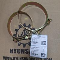China Construction Machinery Parts Clamp 208-62-73910 2086273910 For PC300 PC350 PC400 for sale