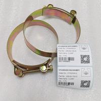 China Construction Machinery Parts Clamp 208-62-73910 2086273910 For PC300 PC350 PC400 for sale
