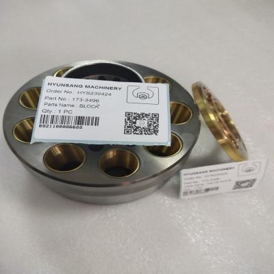 China Construction Machinery Parts Block 173-3496 1733496 CA1733496 For 318C 319C 320C for sale