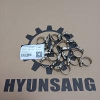 China Excavator Spare Parts Clip 11Y-09-11140 11Y0911140 For Model PC300 PC350 PC400 for sale