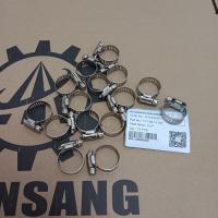 China Excavator Spare Parts Clip 11Y-09-11140 11Y0911140 For Model PC300 PC350 PC400 for sale
