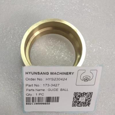 China Excavator Spare Parts Ball Guide 173-3427 1733427 For 318C 319C 320C 321C for sale