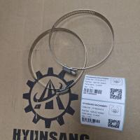 China Hyunsang Wheel Loader Spare Parts Clamp 426-62-35860 4266235860 For WA600 for sale