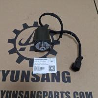 China Excavator Parts Solenoid Assy 708-2L-25190 7082L25190 For PC600 PC650 PC750 PC750SE for sale