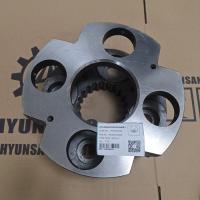 China Excavator Carrier 2 XKAQ-00468 For Crawler R290LC7A R290LC9 R290LC9MH for sale