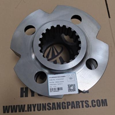 China Excavator Carrier 2 XKAQ-00468 For Crawler R290LC7A R290LC9 R290LC9MH for sale