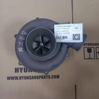 China Engine Turbocharger 114400-3320 1144003320 For Excavator EX200-3C EX200-5 for sale