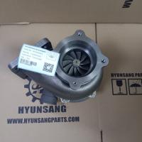 China Engine Turbocharger 114400-3320 1144003320 For Excavator EX200-3C EX200-5 for sale
