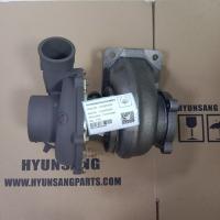 China Engine Turbocharger 114400-3320 1144003320 For Excavator EX200-3C EX200-5 for sale