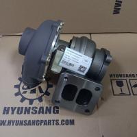 China Engine Turbocharger 114400-3320 1144003320 For Excavator EX200-3C EX200-5 for sale