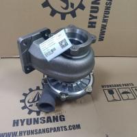 China Engine Turbocharger 114400-3320 1144003320 For Excavator EX200-3C EX200-5 for sale
