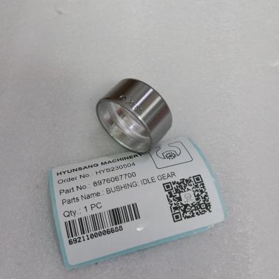 China Construction Machinery Parts Bushing Idle Gear 8976067700 For Diesel Engine 4HK1 for sale