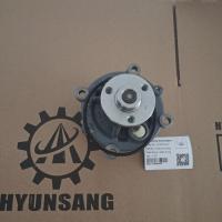 China Engine Assembly Parts Water Pump VOE21404502 21404502 For EC210B EC290B for sale