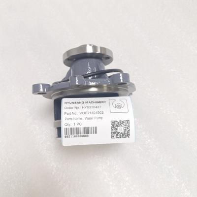 China Engine Assembly Parts Water Pump VOE21404502 21404502 For EC210B EC290B for sale