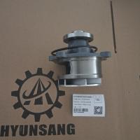 China Engine Assembly Parts Water Pump VOE21404502 21404502 For EC210B EC290B for sale