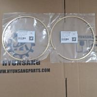 China Hyunsang Excavator Engine Parts 195-15-49240  1951549240 195-15-49520 Ring For WA700 WA800 WA800L for sale