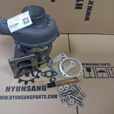 China Engine Turbochager 1144003320 For Excavator EX125WD-5  EX200-3C  EX200-5 for sale