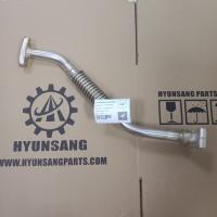 China Hyunsang Excavator Parts Return Pipe 1133136121 For  Construction Machinery Equipment for sale