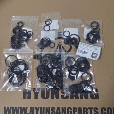China Hyunsang Excavator Parts  Swing Motor Seal Kit EC210B  For 14515051-1  EC210BLC  EC210  EC210BP for sale