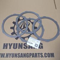 China Hyunsang  Excavator Parts Separation Plate For SA8230-03560 for sale
