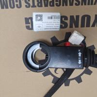 China Gear Selector 0501216205  Hyunsang Excavator Spare Parts for sale