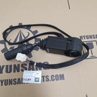 China Gear Selector 0501216205  Hyunsang Excavator Spare Parts for sale