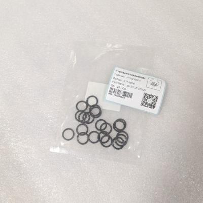 China Joystick O Ring 237-6006 For B95CTC W110B E135B Hyunsang Excavator Spare Parts for sale