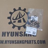 China Joystick O Ring 237-6006 For B95CTC W110B E135B Hyunsang Excavator Spare Parts for sale