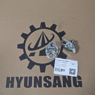 China Excavator Spare Parts Striker 71N6-02770 For R140W-7 R200W-7 Construction Machinery for sale
