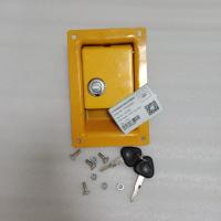 China Excavator Parts Door Lock Assy YN51C01028P1 YT02C01232F1 For E215B for sale
