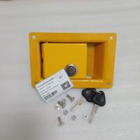 China Excavator Parts Door Lock Assy YN51C01028P1 YT02C01232F1 For E215B for sale