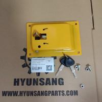 China Excavator Parts Door Lock Assy YN51C01028P1 YT02C01232F1 For E215B for sale