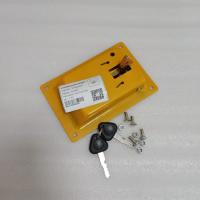 China Excavator Parts Door Lock Assy YN51C01028P1 YT02C01232F1 For E215B for sale