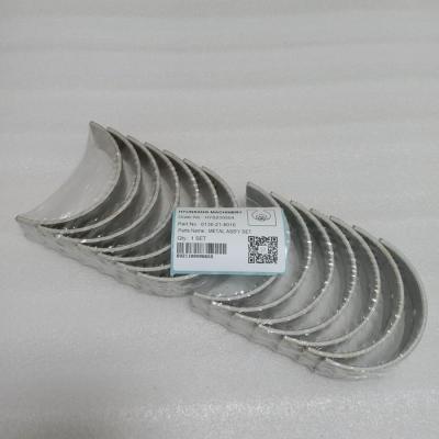 China Main Metal Assy 6136-21-8010 6136218010 6136-22-8010 6136228010 For S4D105 S6D105 SA6D110 for sale