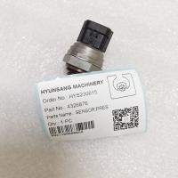 China Hyunsang Construction Machinery Parts Temperature Sensor 4326876 5461628 for sale