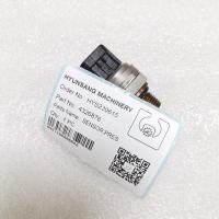 China Hyunsang Construction Machinery Parts Temperature Sensor 4326876 5461628 for sale