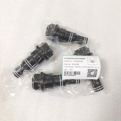 China Travel Motor Relief Valve SA8230-21640 SA823021640 SA8 230-21640 For EC160B EC180B EC210B for sale