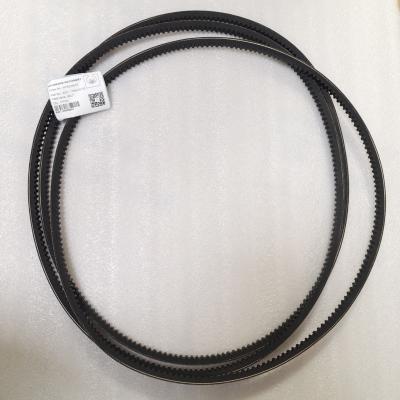 China Hyunsang High Tensile Strength Fan Belt 11N8-00130 3103697 3289157 For Excavator R110-7 R140LC-7 for sale