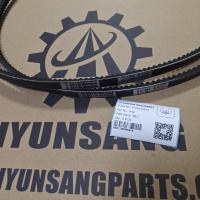 China Construction Machines Excavator Parts Belt For 3289157 3289930 8PK1750 for sale