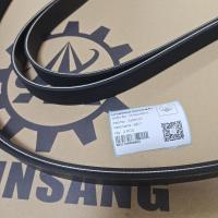 China Construction Machines Excavator Parts Belt For 3289157 3289930 8PK1750 for sale