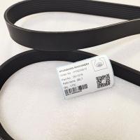 China Hyunsang Construction Machines 3911579 V Belt 8PK 1715  3289157 For Excavator Parts for sale
