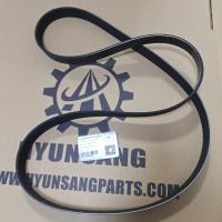 China Hyunsang Construction Machines 3911579 V Belt 8PK 1715  3289157 For Excavator Parts for sale