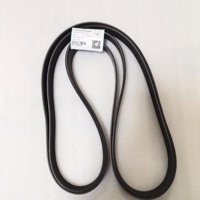 China Hyunsang Engine Fan Belt 3911581 V Ribbed Belt For Construction Machines for sale