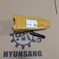 China Excavator Bucket Teeth Parts Machine Model 215C LC For Construction Machinery for sale