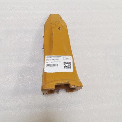 China Excavator Bucket Teeth Parts Machine Model 215C LC For Construction Machinery for sale